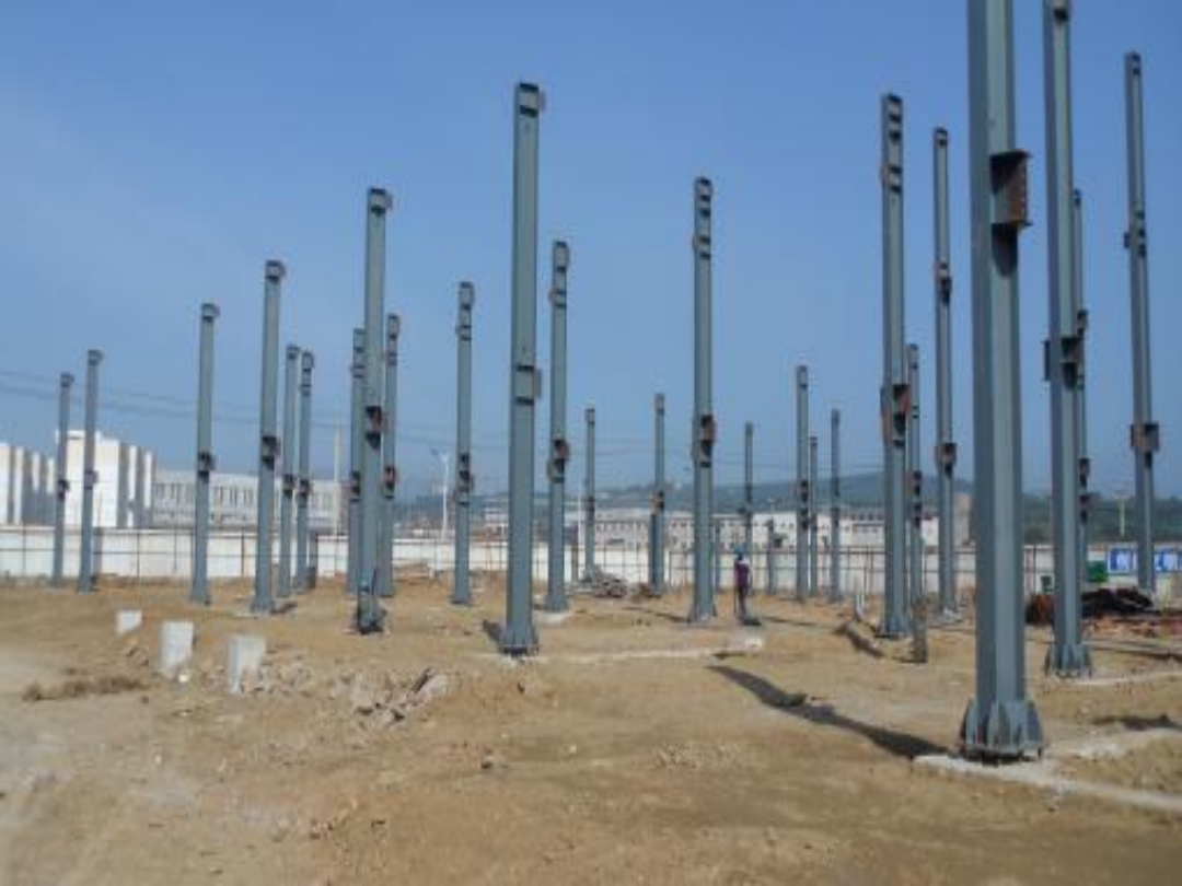 Beam Bridge - HHY Steel Structure Co., Ltd