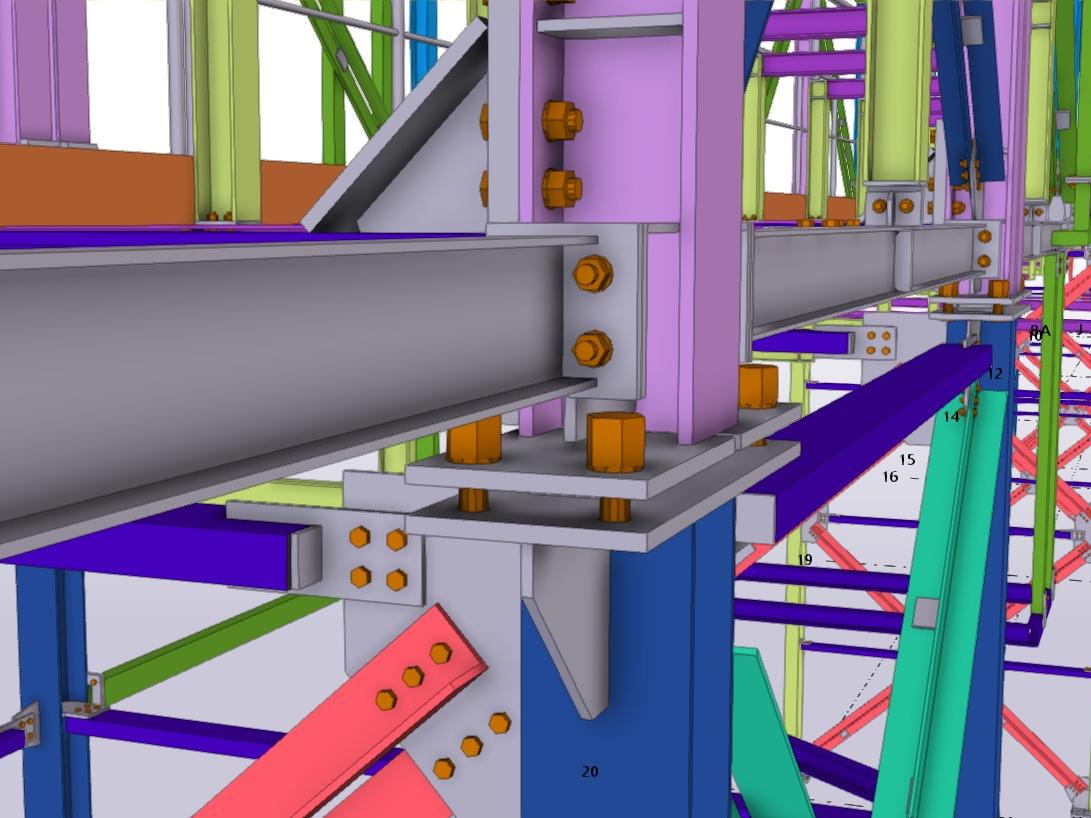 STRUCTURAL STEEL - HHY Steel Structure Co., Ltd