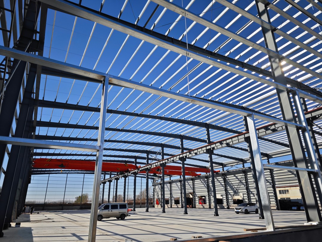 STRUCTURAL STEEL - HHY Steel Structure Co., Ltd