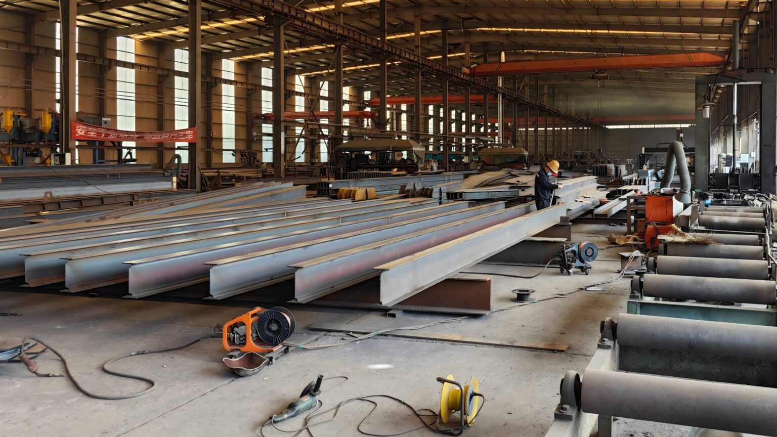 Complete Guide to Warehouse Construction: Types, Materials, and Methods ...