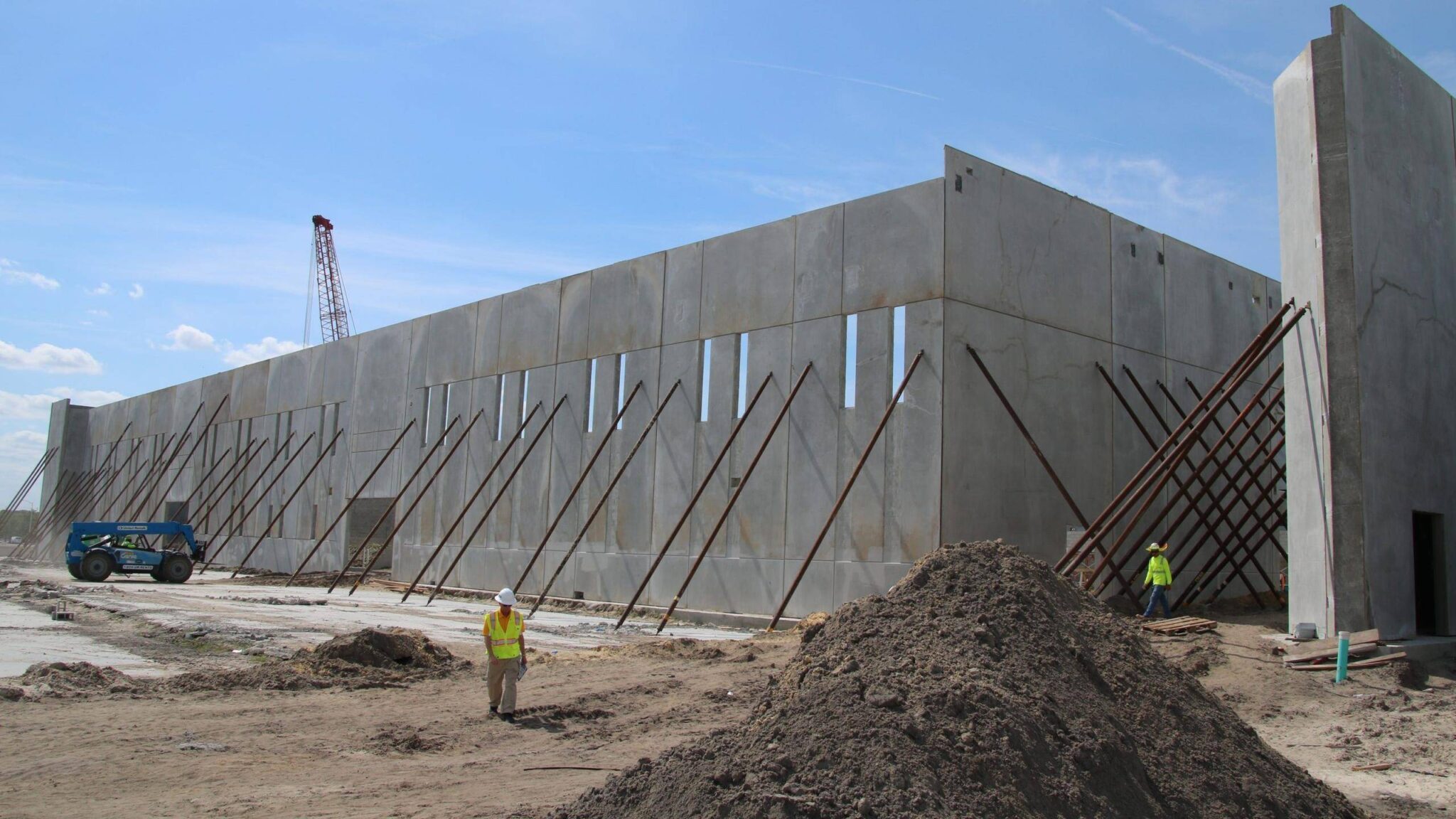Complete Guide to Warehouse Construction: Types, Materials, and Methods ...