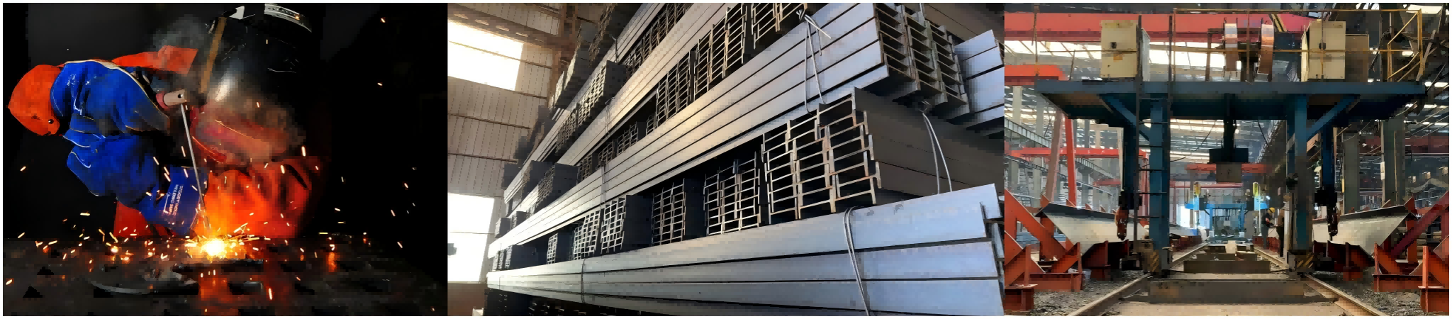 Structural Welding: Essential Guide for Modern Steel Construction - HHY ...