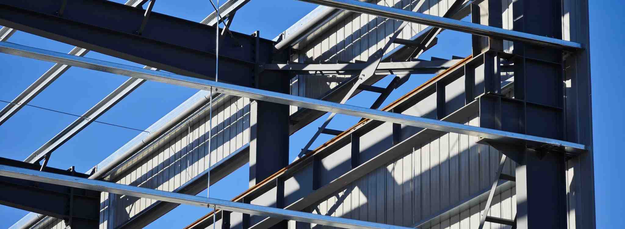 Steel Beams for Stronger Structures: Types, Sizes, and Advantages - HHY ...