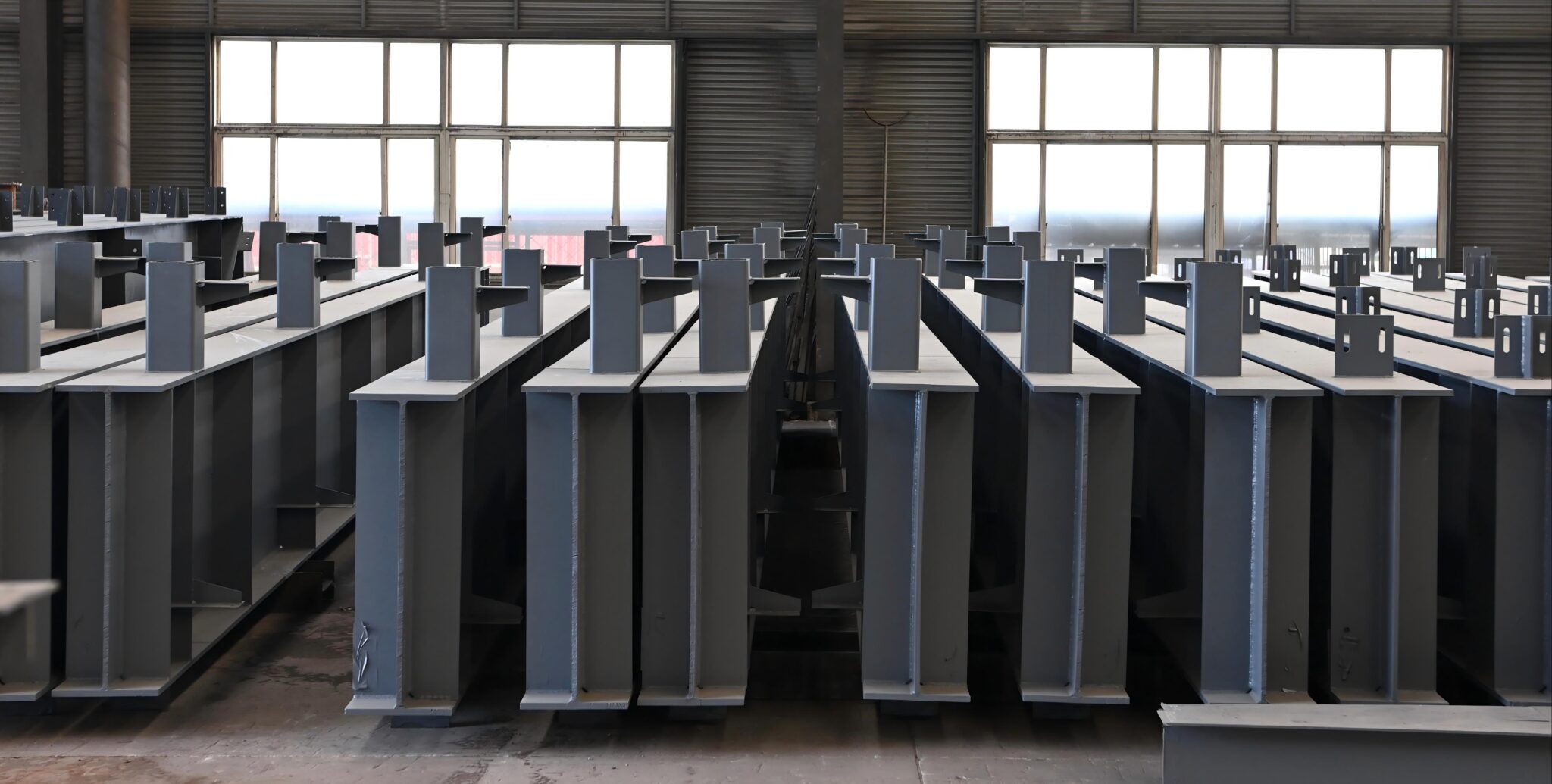 Steel Beams for Stronger Structures: Types, Sizes, and Advantages - HHY ...