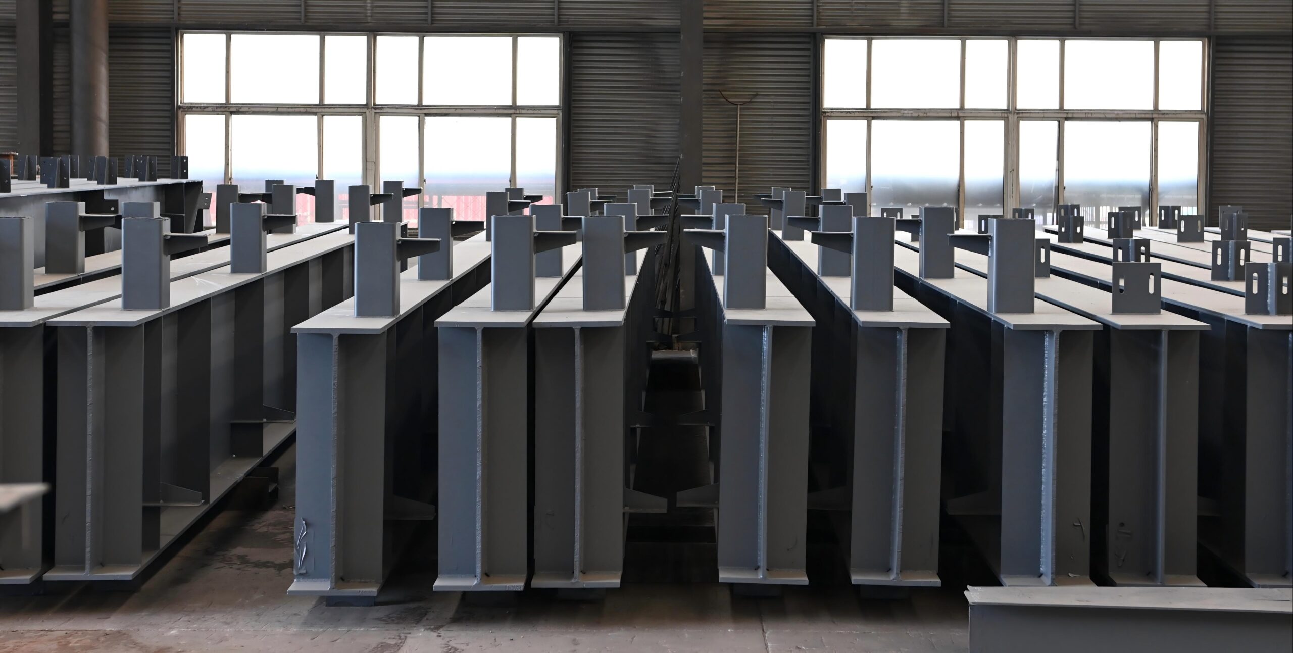 Steel Beams for Stronger Structures: Types, Sizes, and Advantages - HHY ...