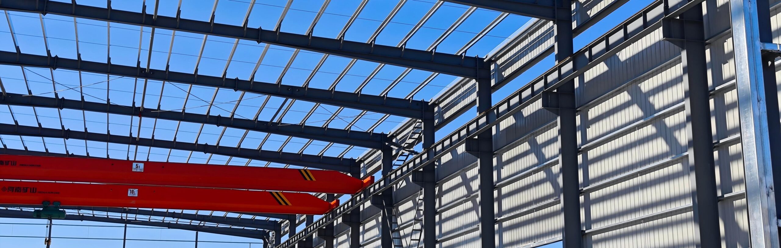 Steel Beams for Stronger Structures: Types, Sizes, and Advantages - HHY ...