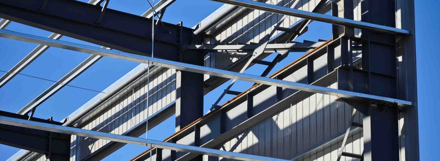 Steel Beams for Stronger Structures: Types, Sizes, and Advantages - HHY Steel Structure Co., Ltd