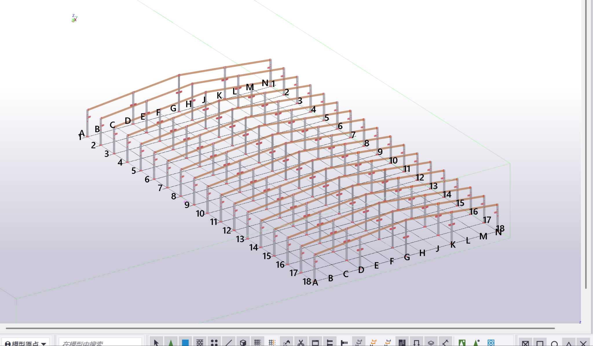 The Process of Steel Structure Design - HHY Steel Structure Co., Ltd