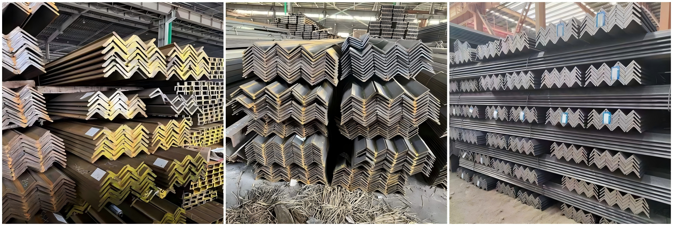 The Engineering of Strength: Structural Steel Angles in Modern ...